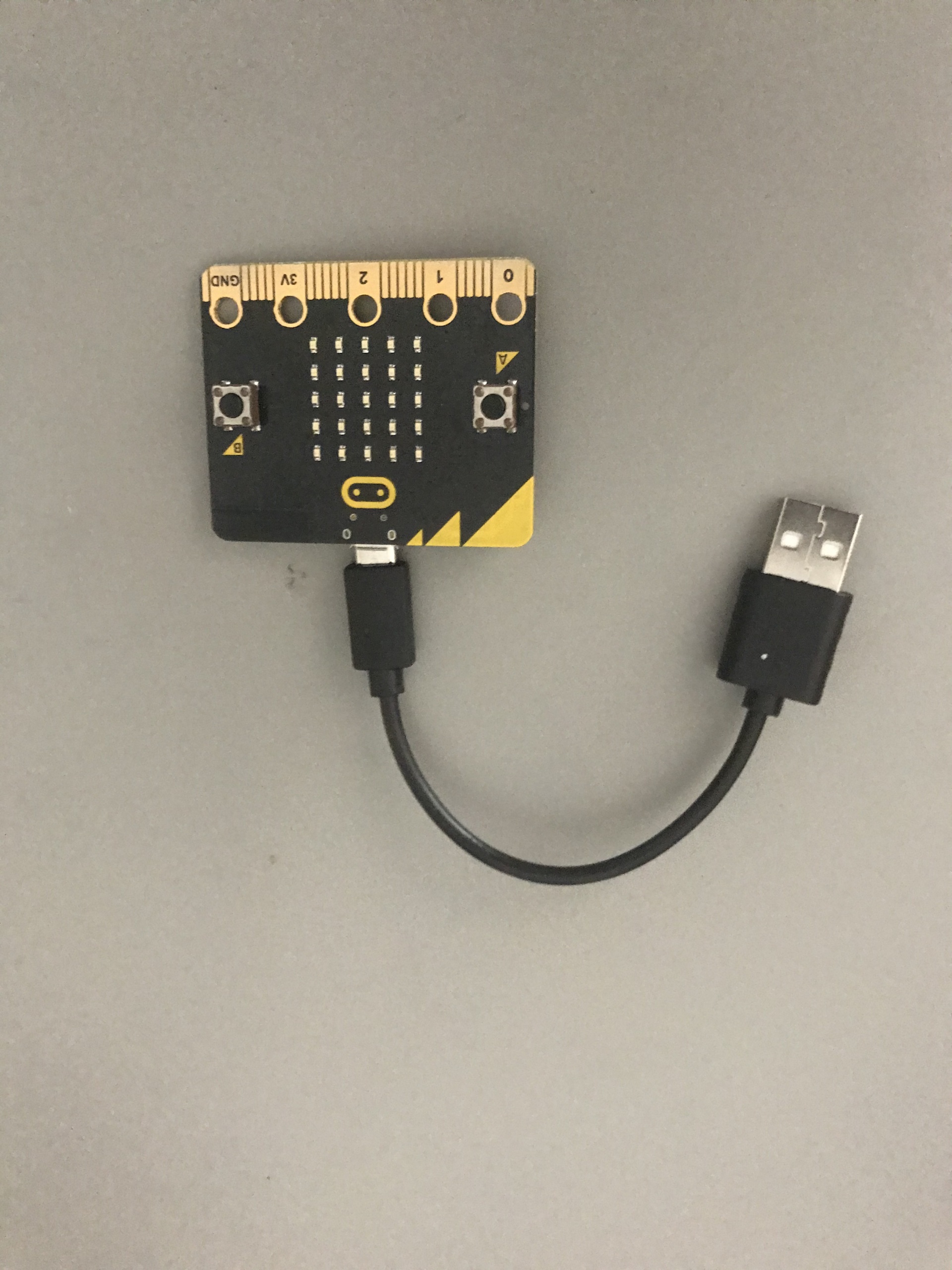 Micro:bit | Project Make It