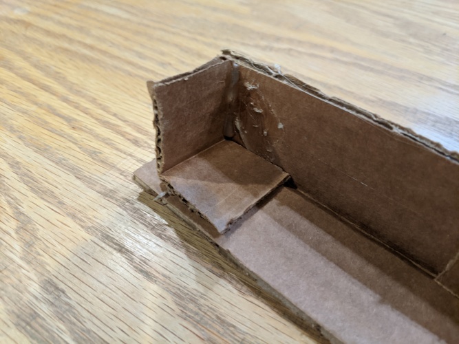 Cardboard Warping | Project Make It